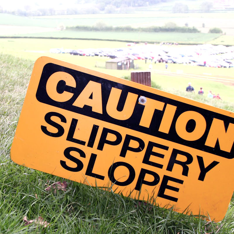 Student movements and slippery slopes – Meet Jesus at uni