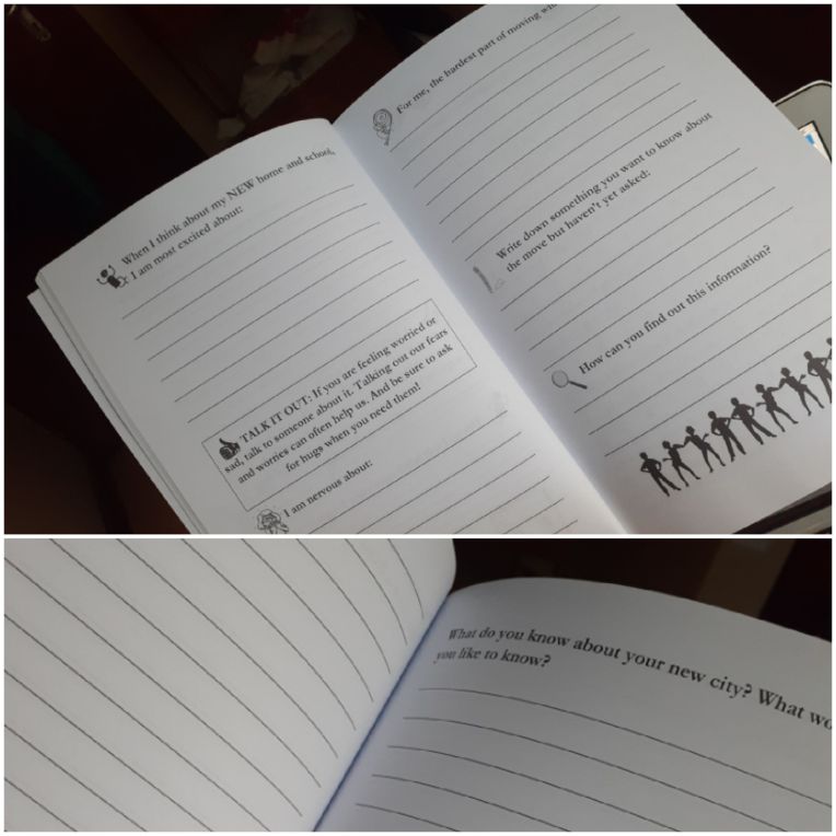 Transition journals – Meet Jesus at uni