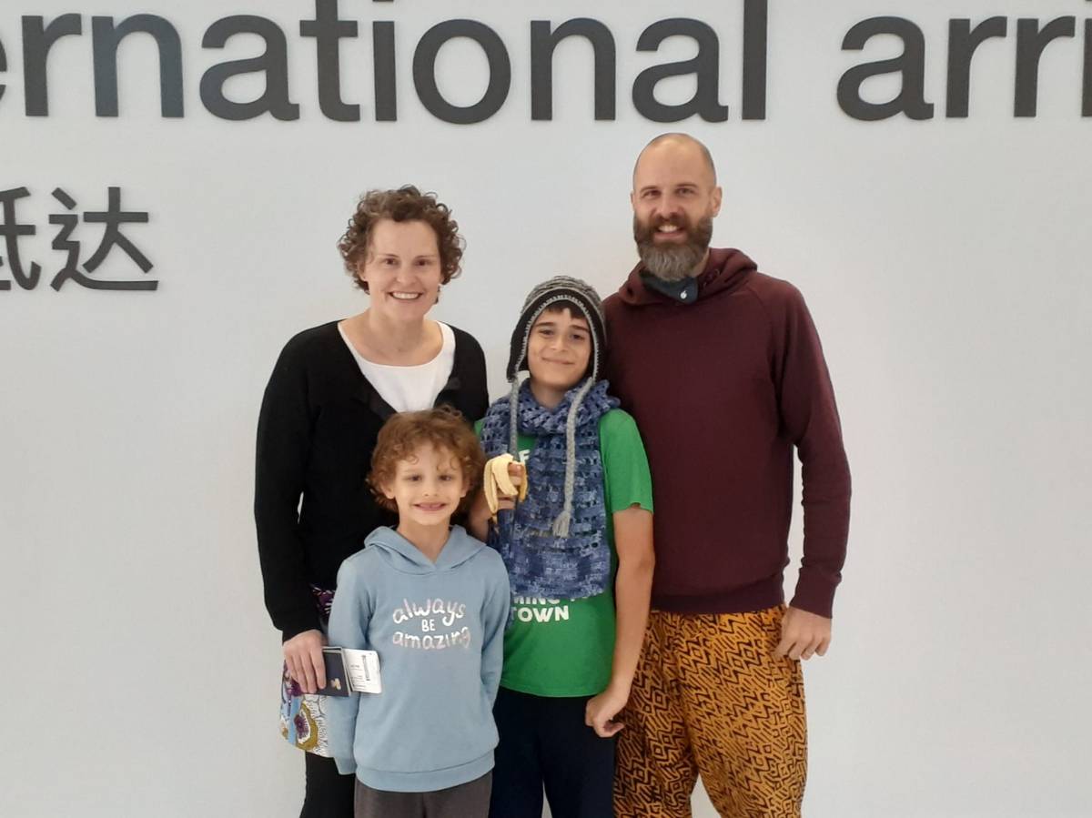 The magic mark – Meet Jesus at uni